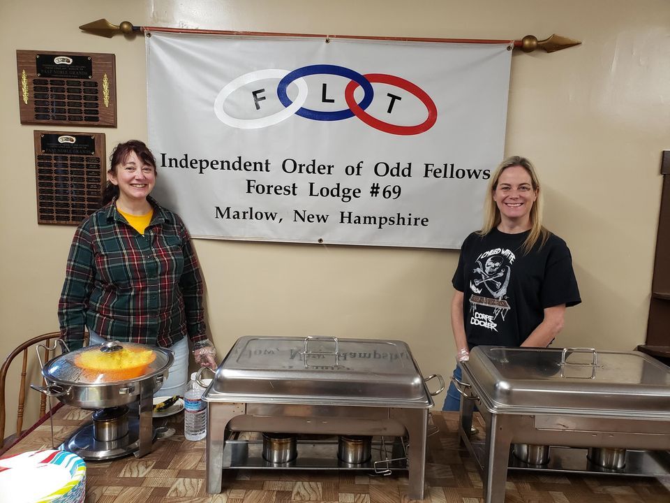 Third Sunday Odd Fellows Breakfast!, Marlow Odd Fellows Lodge #69, 21 ...