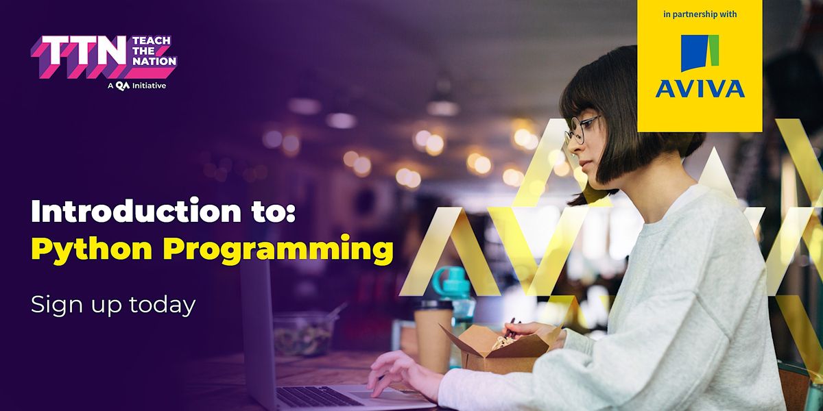 1-Day Python Programming Workshop Perth, Perth Theatre, 3 February 2024 | AllEvents | Online Event