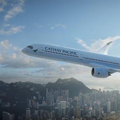 Cathay Pacific Business Plus Travel Seminar, Cathay Pacific office ...
