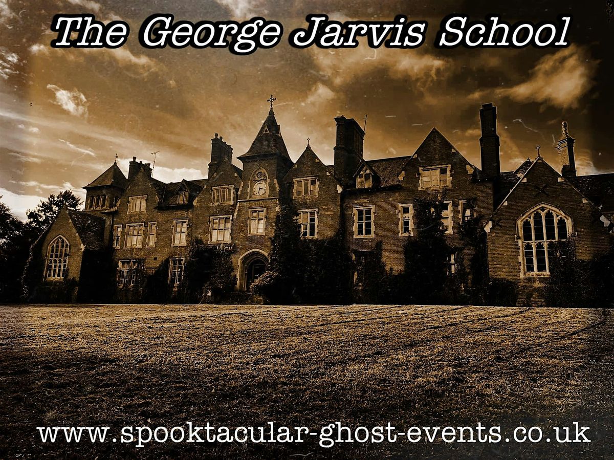 The George Jarvis Boarding School Ghost Hunt, Staunton on Wye, 16 ...