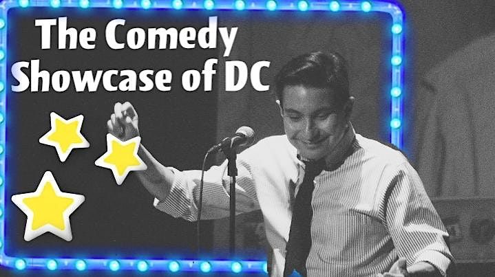 The Comedy Showcase of DC, Comedy Club DC, Washington, 27 May 2023 ...