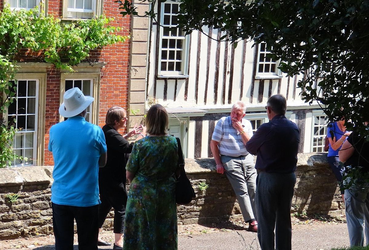 Town Walks, Chippenham Museum, 11 May to 19 September | AllEvents