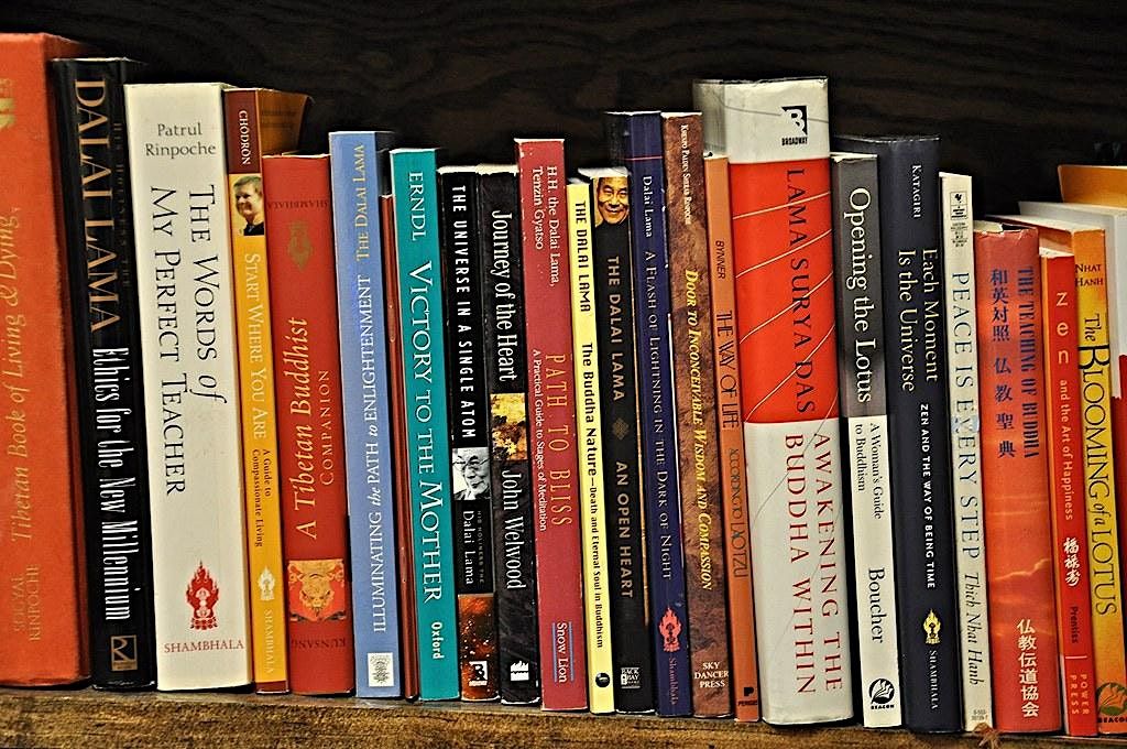 Blue Lotus Book Group with Vimala, December 11 2023 | Online Event ...