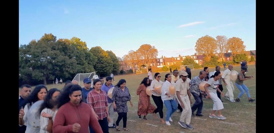KHCOSA (UK) Sports & Family Fun Day, West Harrow recreation ground ...