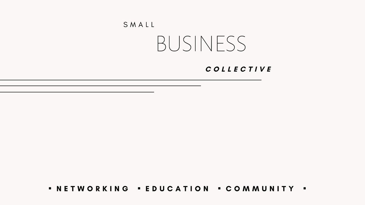 Small Business Collective - FEB Content Creation, Highton Girl Guides ...