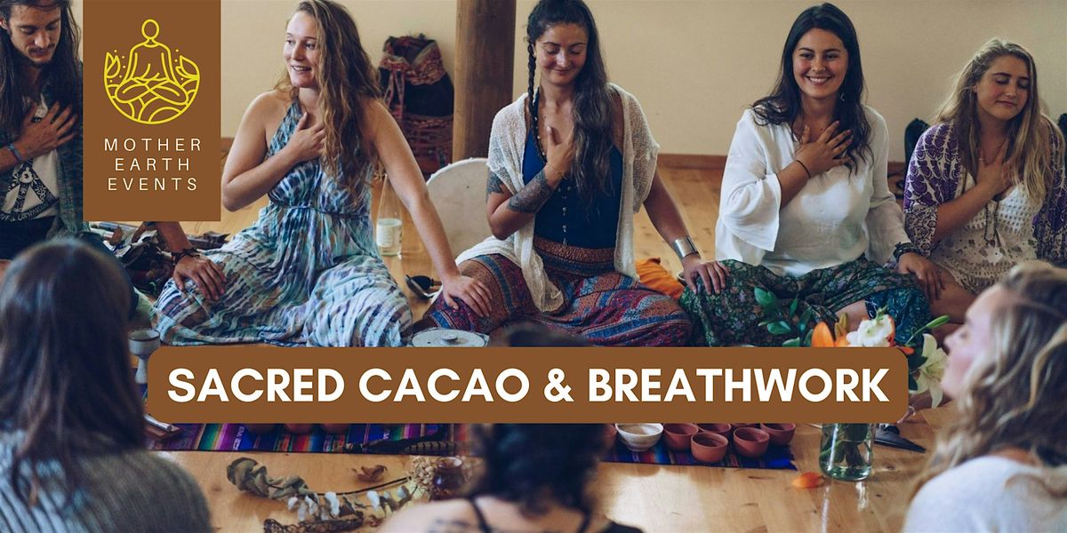 Cacao Ceremony & Breathwork Chicago, Pilsen, Chicago, 12 April 2024 ...