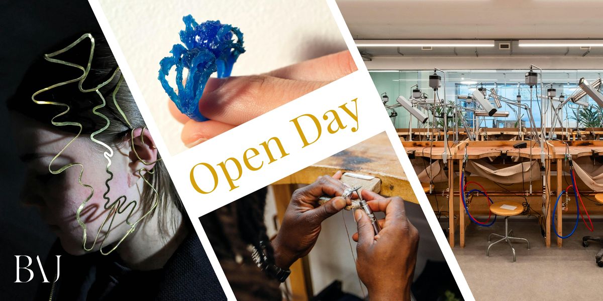 Meet our students: BA (HONS) Jewellery Design and Production!, British ...