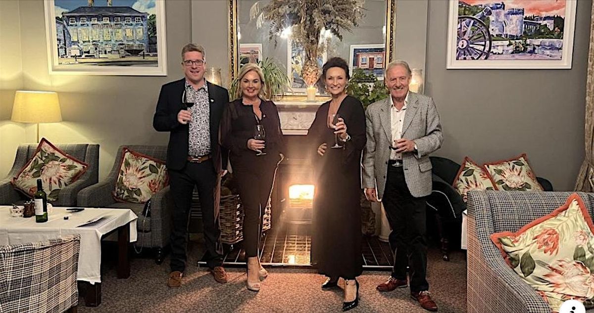 Limerick & Clare Wine Lovers Club., No.1 Pery Square Hotel & Spa ...