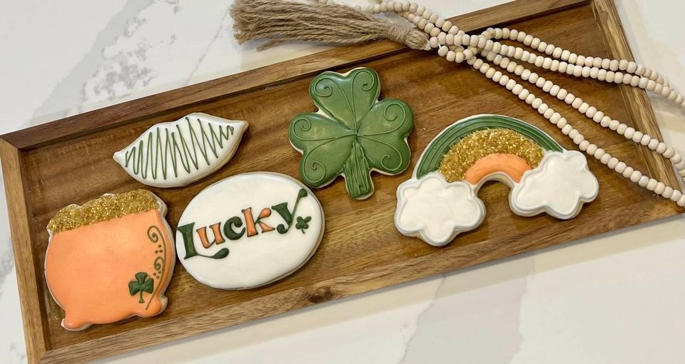 Hands-on Royal Icing Cookie Decorating, 3030 Grant Ave Ogden, UT ...