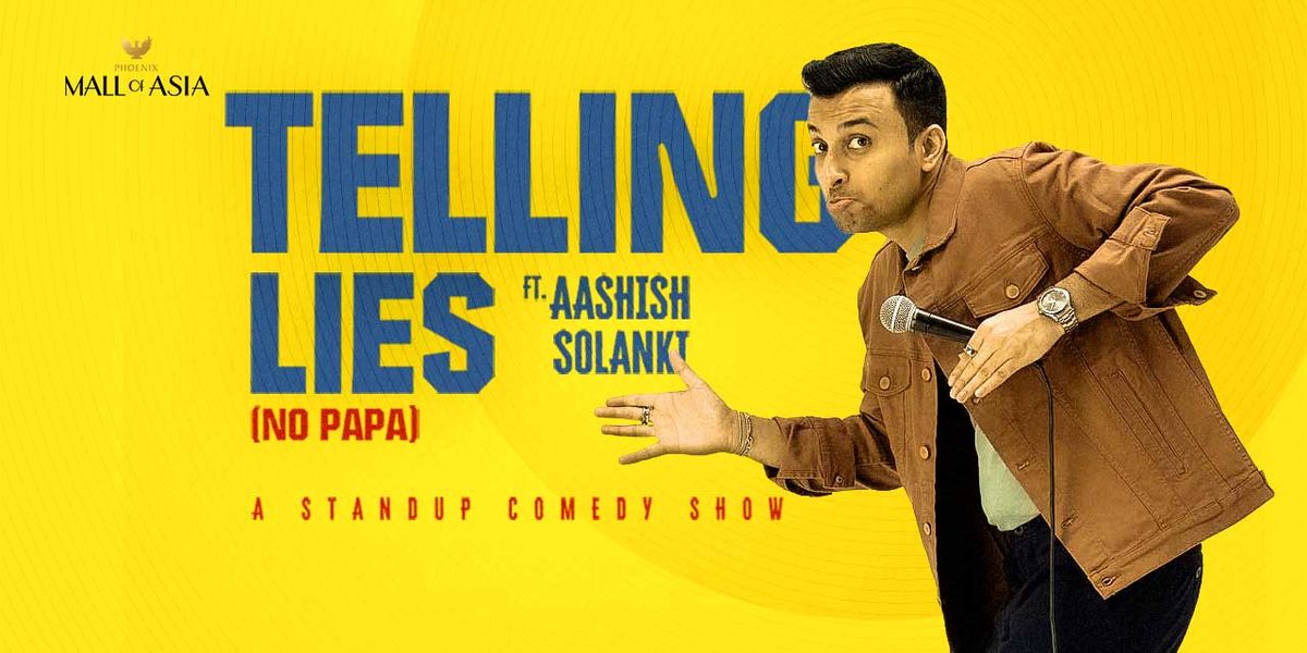 Aashish Solanki Live – Things to Do in Bangalore | AllEvents