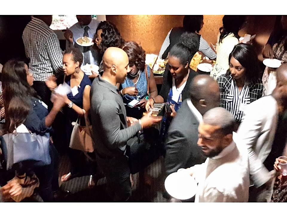 Black People Networking