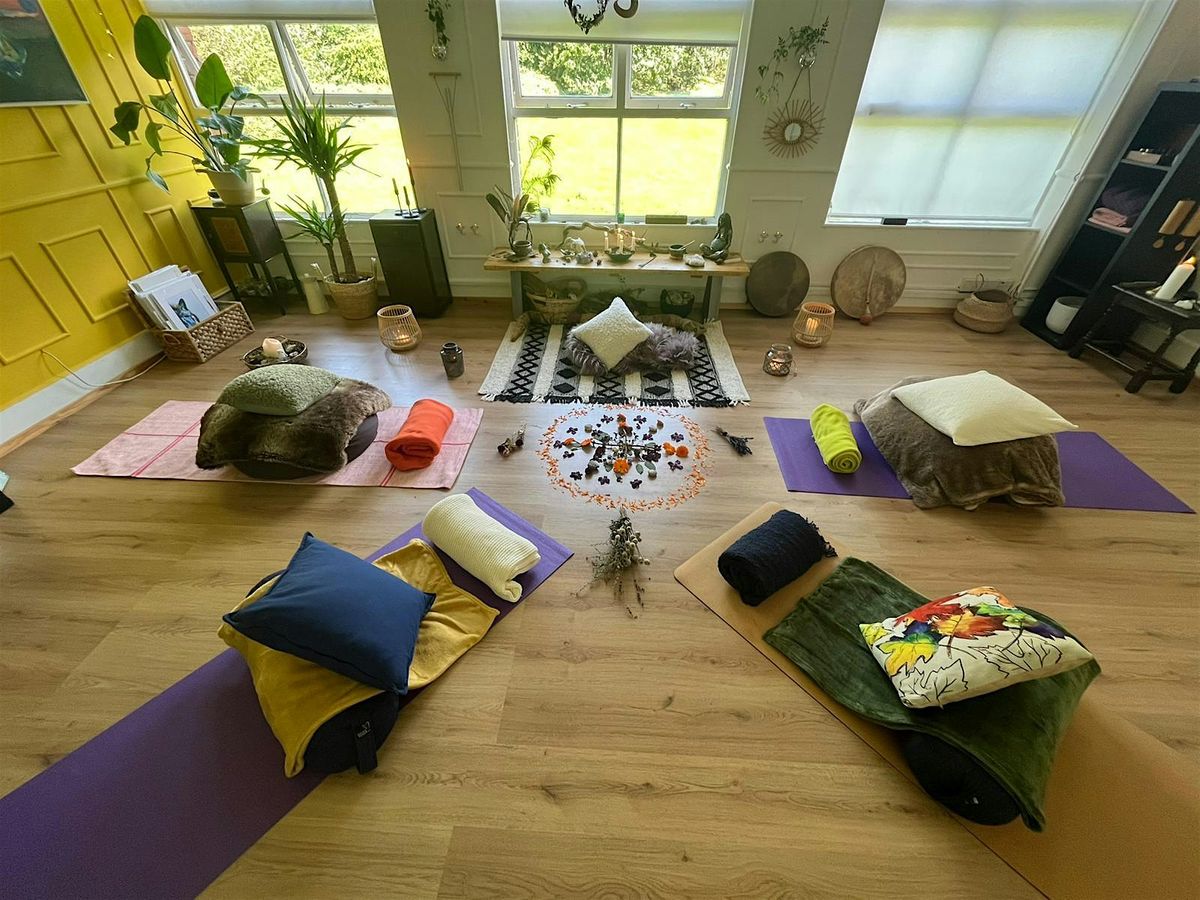 Small Group Reiki Healing - Midweek Edition, Studio 6, Unit 3, Scott ...
