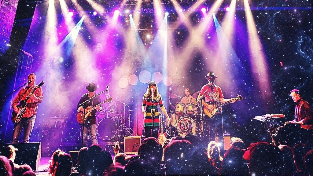 Cosmic Charlie, The Orange Peel, Asheville, 22 March 2025 | AllEvents