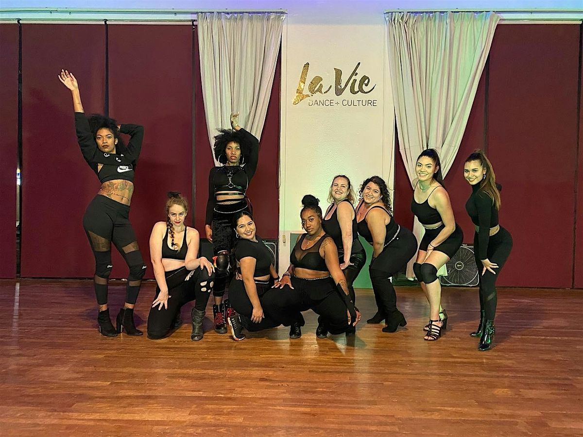 Body Positivity Workshop (BPW), MoveStudio Charlotte, 18 March to 15 ...