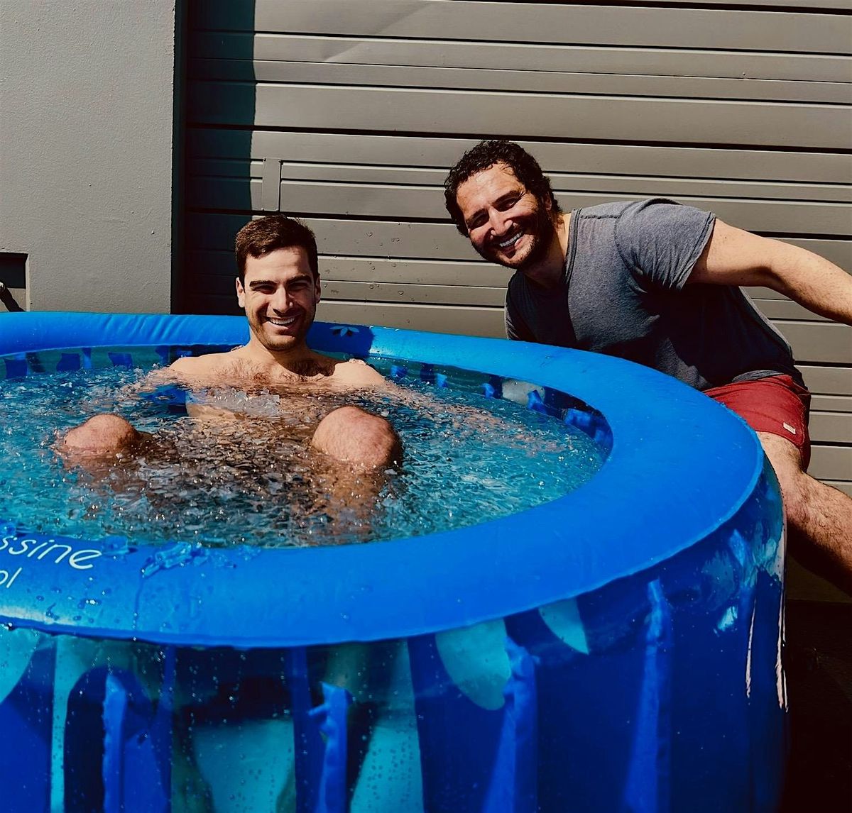 Wim Hof Method Breathing Class with Ice Bath, hOMeyogaOC, Costa Mesa ...