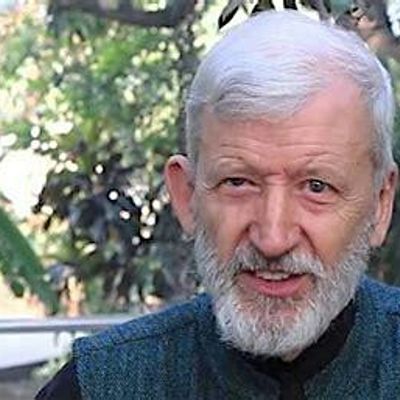 Christopher Titmuss on "Awakening of Compassion", St John’s Church ...