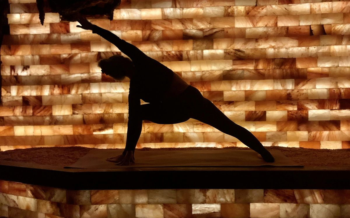 Detox Yoga Flow in the Salt Cave, Regenerate Float Center, Hagerstown ...
