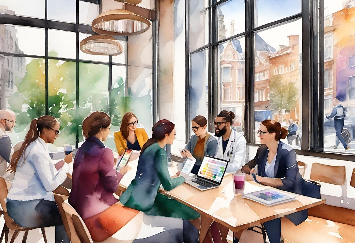 Cafe Talk: Health Equity Quarterly: LGBTQ+ Cultural Fluency Primer ...