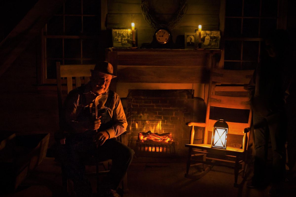 Voices of the Past - Lantern Tour 2023, 711 Jarrell Plantation Rd ...