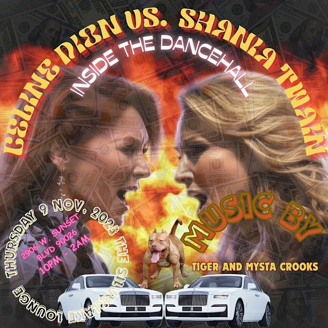 INSIDE THE DANCEHALL: CELINE DION VS SHANIA TWAIN, The Silverlake ...