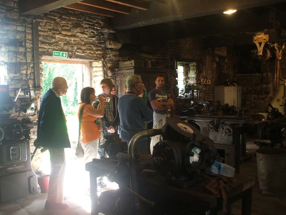 Wortley Top Forge Spring Event, Wortley Top Forge, May 6 2024 ...
