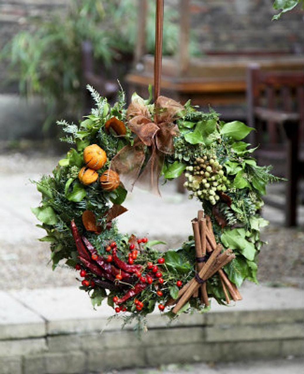 Christmas Wreath workshop! 30th Nov (round 2), Shoulder of Mutton ...