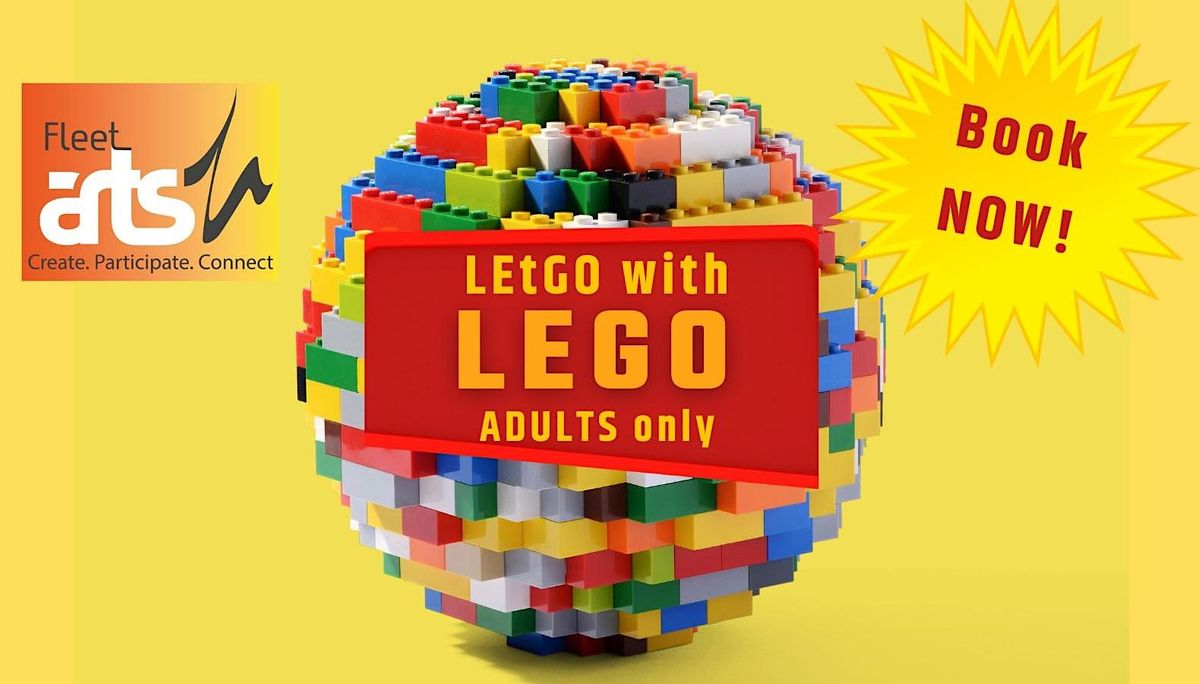 LEtGO with Lego, Number 28, Belper, 1 November 2023 | AllEvents.in