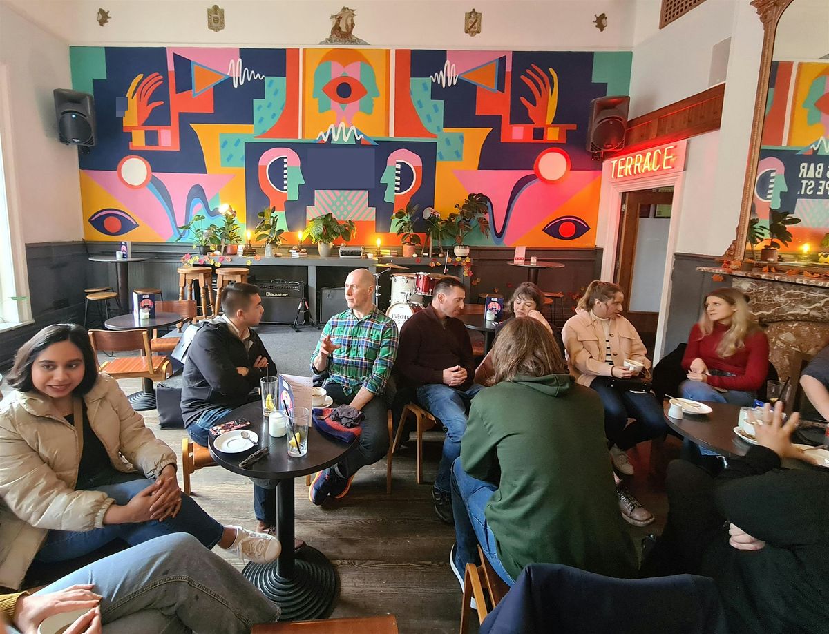 ADHD Connect Sunday Social, Lime Street (Liverpool), 21 July 2024 ...