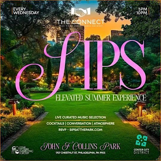 SIPS at John F. Collins Park, John F. Collins Park, Philadelphia, 3 ...