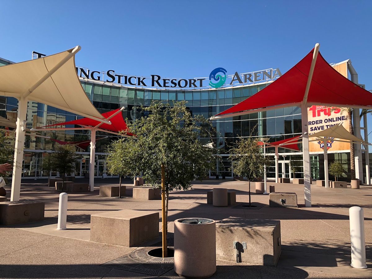 Discover Events & Things To Do Around Footprint Center | AllEvents