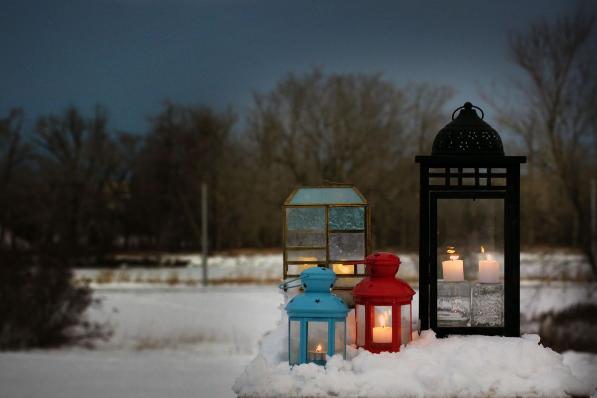 Bright nights at Fort Calgary: Indigenous stories where two rivers meet ...