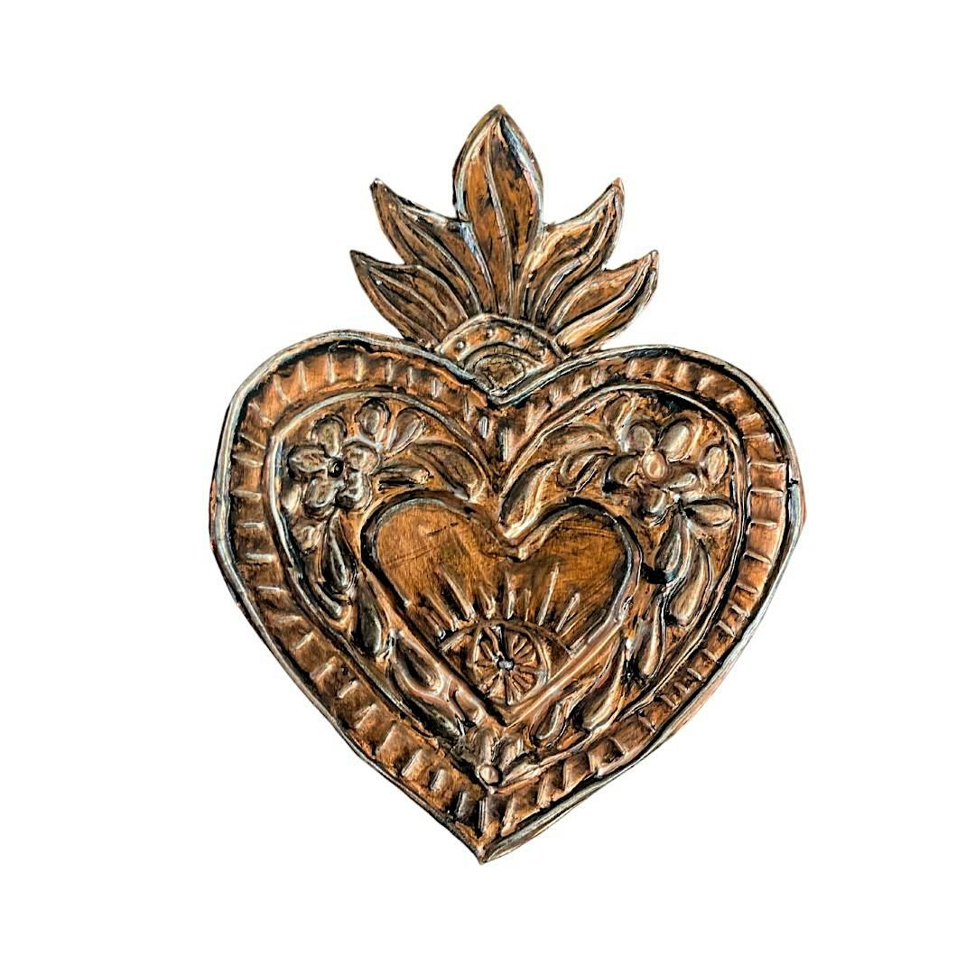 Repujado Mexicano / Mexican Metal Embossing, OBRA Collective Gallery ...