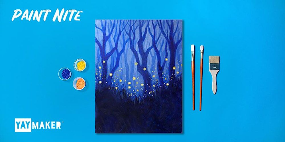 Paint Nite: The Original Paint and Sip Party, The Village Pub & Deli ...