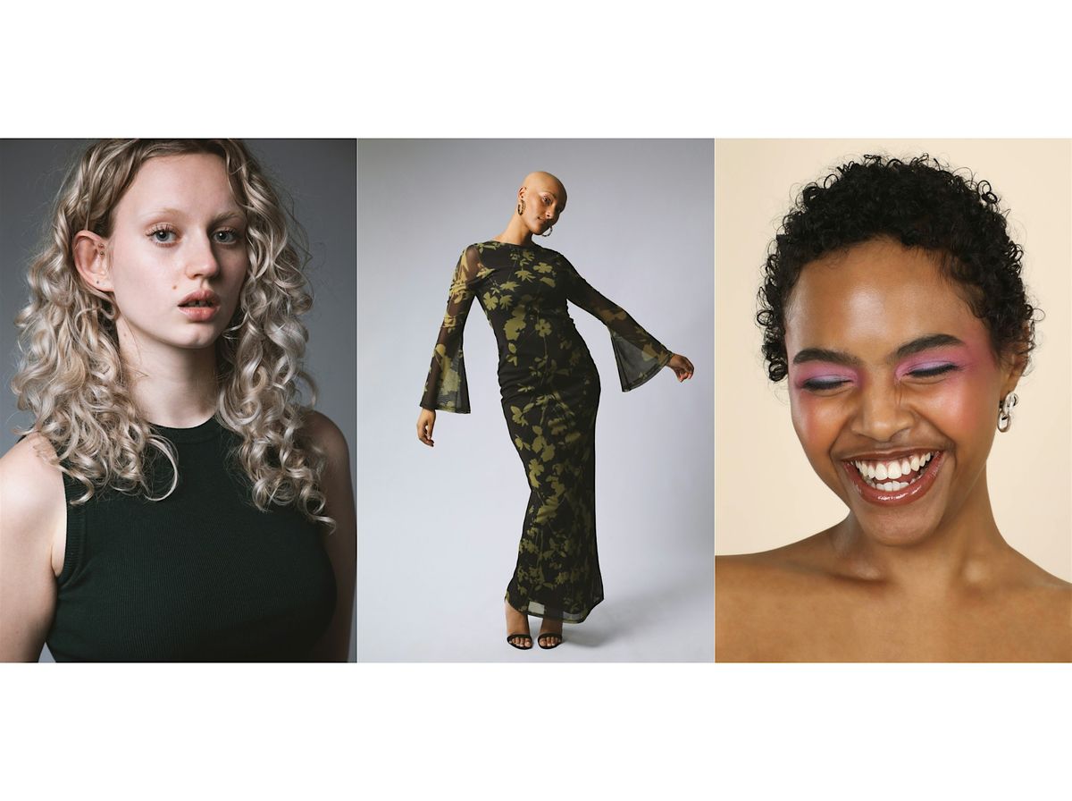 Model Portfolio Shoot - Emily Bloomer Photography and Tilly Marsh MUAH ...