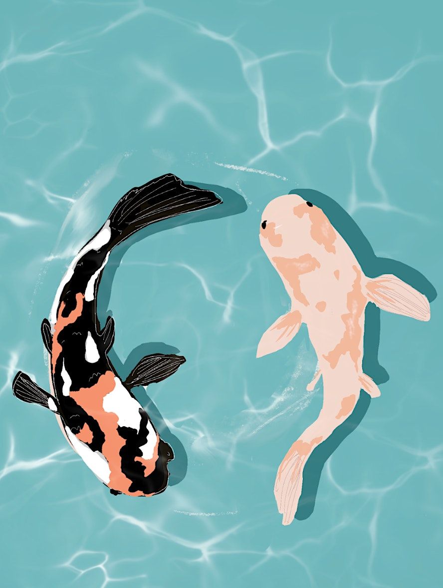 Beginner Friendly Procreate Digital Art Class with Mary, Jiaren Cafe, Santa Clara, 1 June 2023 ...