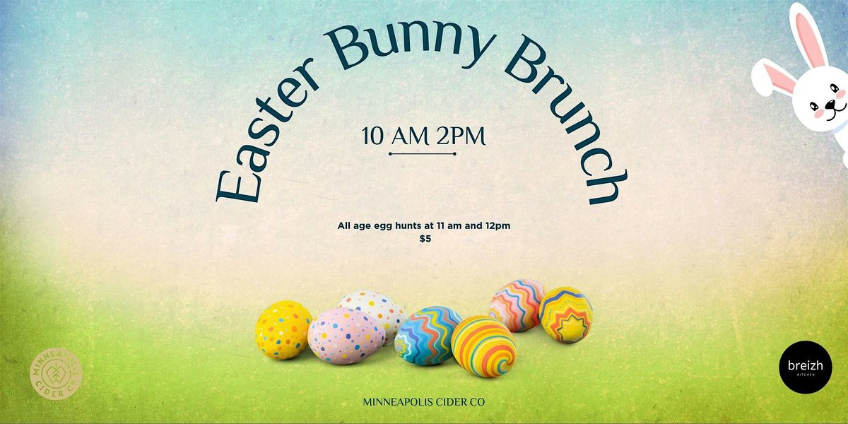 Minneapolis Cider Co egg hunt, Minneapolis Cider Company, 31 March 2024 ...