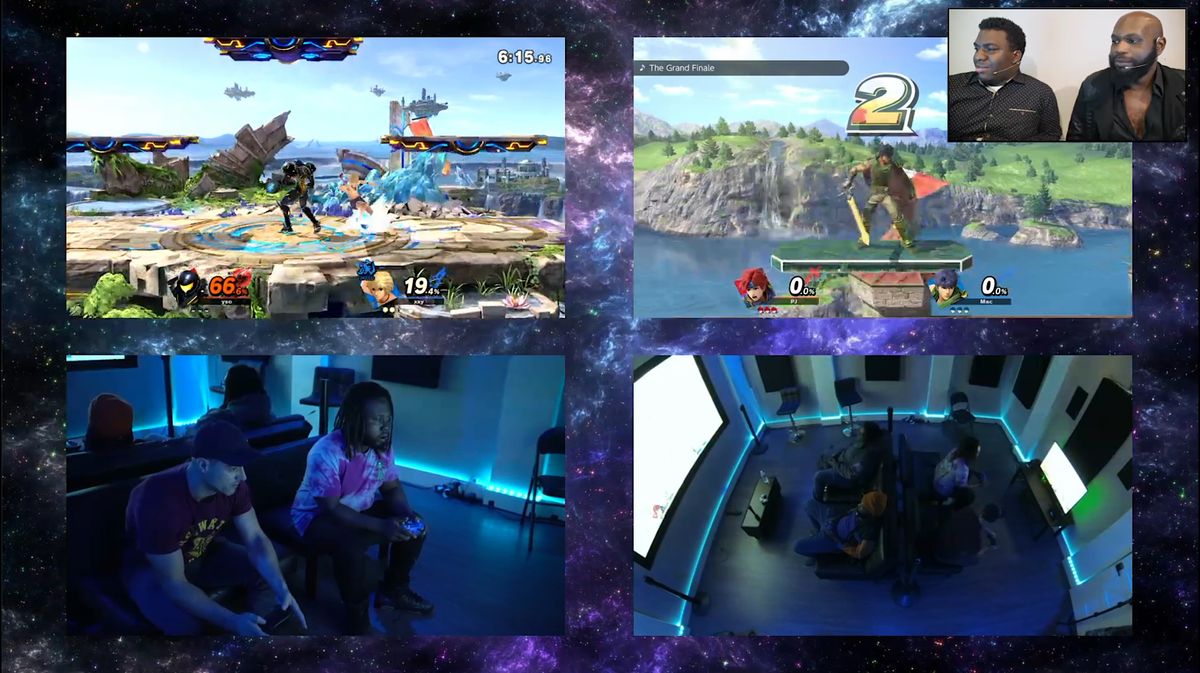 Galactic Gaming: Thumb Thursdays, InnerSpace Orlando, Altamonte Springs ...