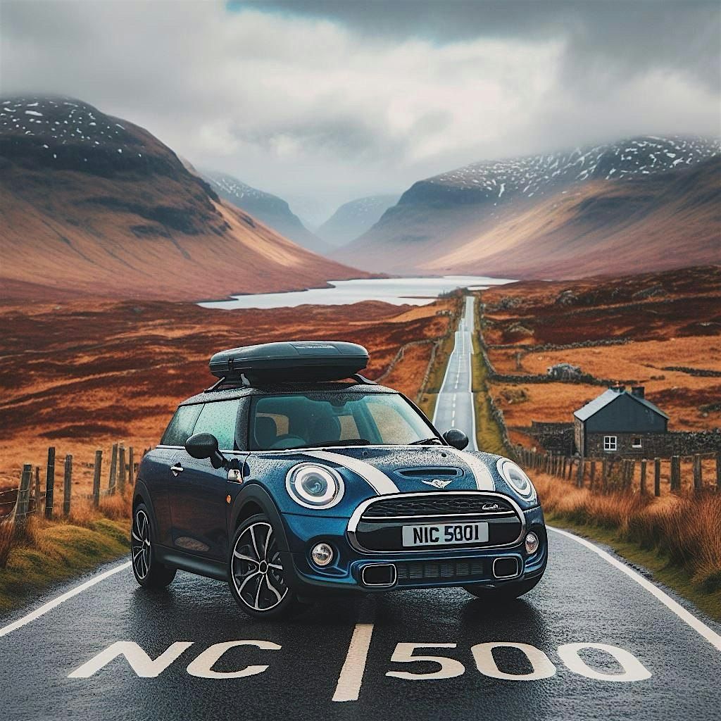 MMM- NC500, Inverness Castle, 8 July to 12 July | AllEvents