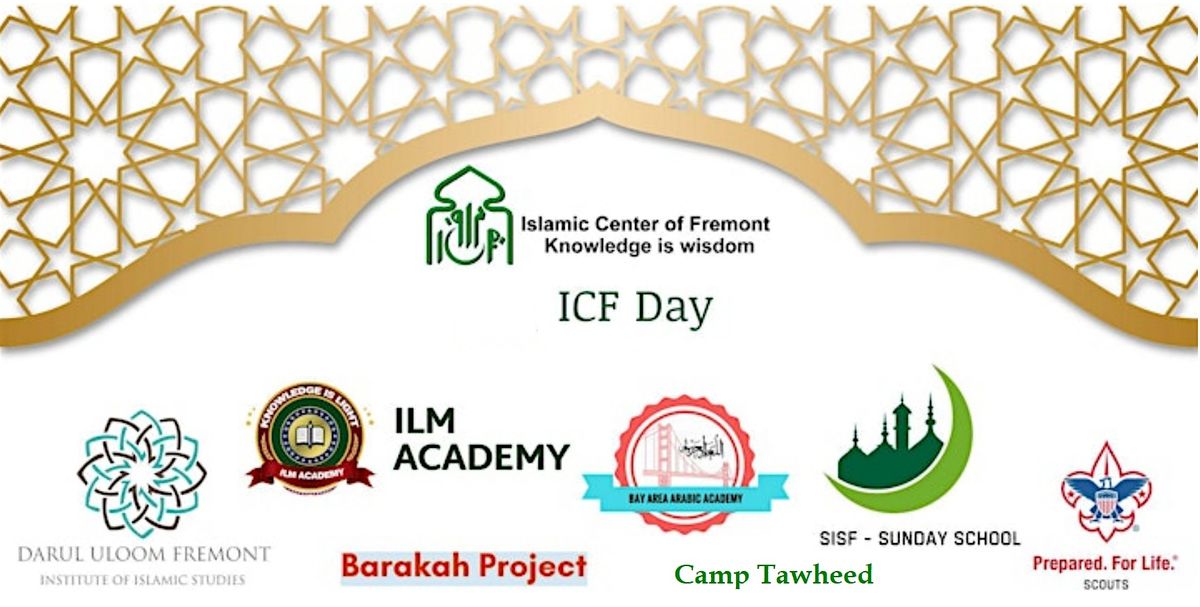 ICF Day 24, Masjid Zakariya (ICF-Albrae), Fremont, 1 June 2024 ...
