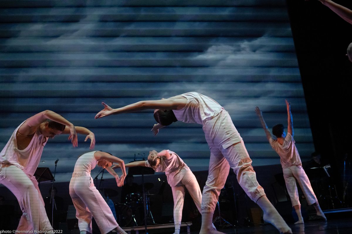 CRDT Open Company Class May 2023, Extensions Dance Company, Chicago, 2 ...