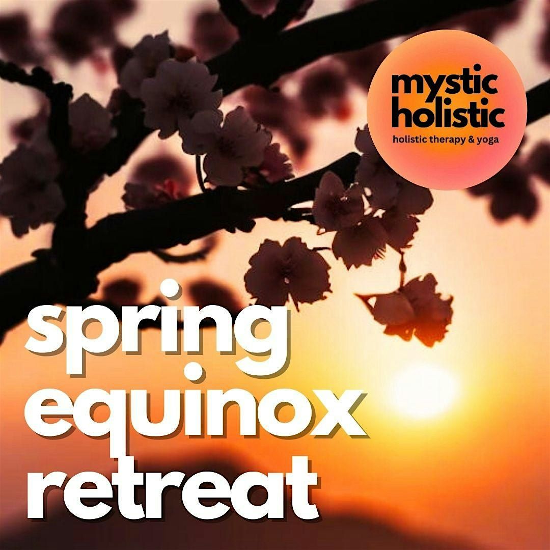Womens Spring Equinox Retreat: Yoga, Sound & Flower Crowns, Tir na nOg ...