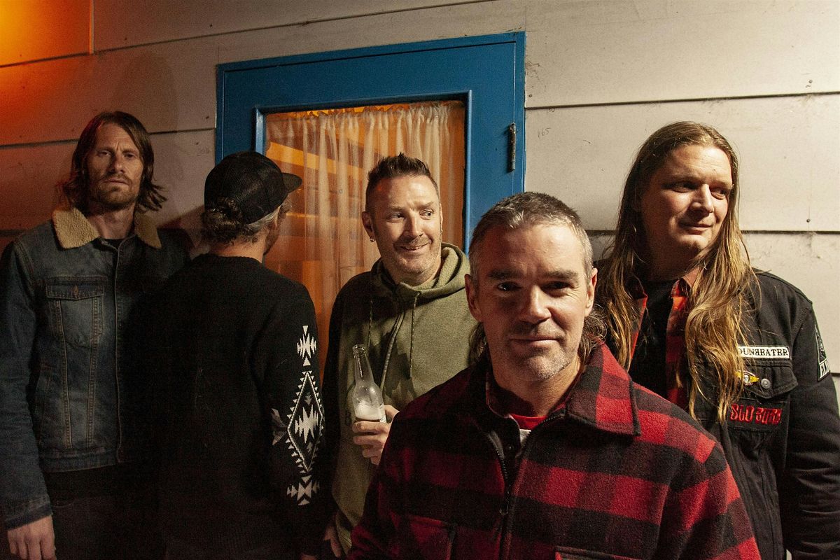 Duneeater + ScarnOn + TENCH / Cherry Bar, SAT Oct 26, Cherry Bar ...