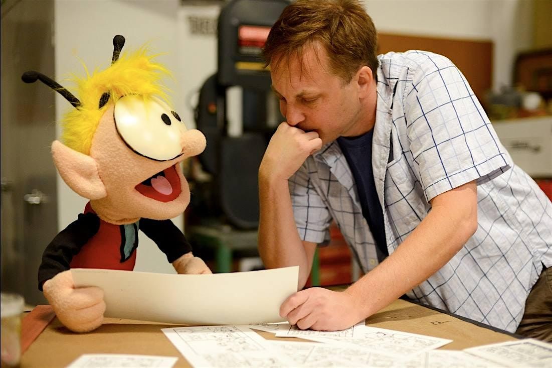 Design Puppets Like a Pro!, April 28 2024 | Online Event | AllEvents