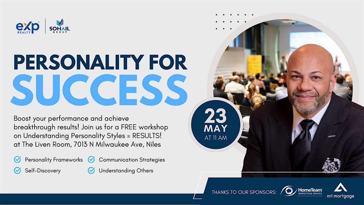 Understanding Personality Styles Will Help Deliver Results, 7013 North ...