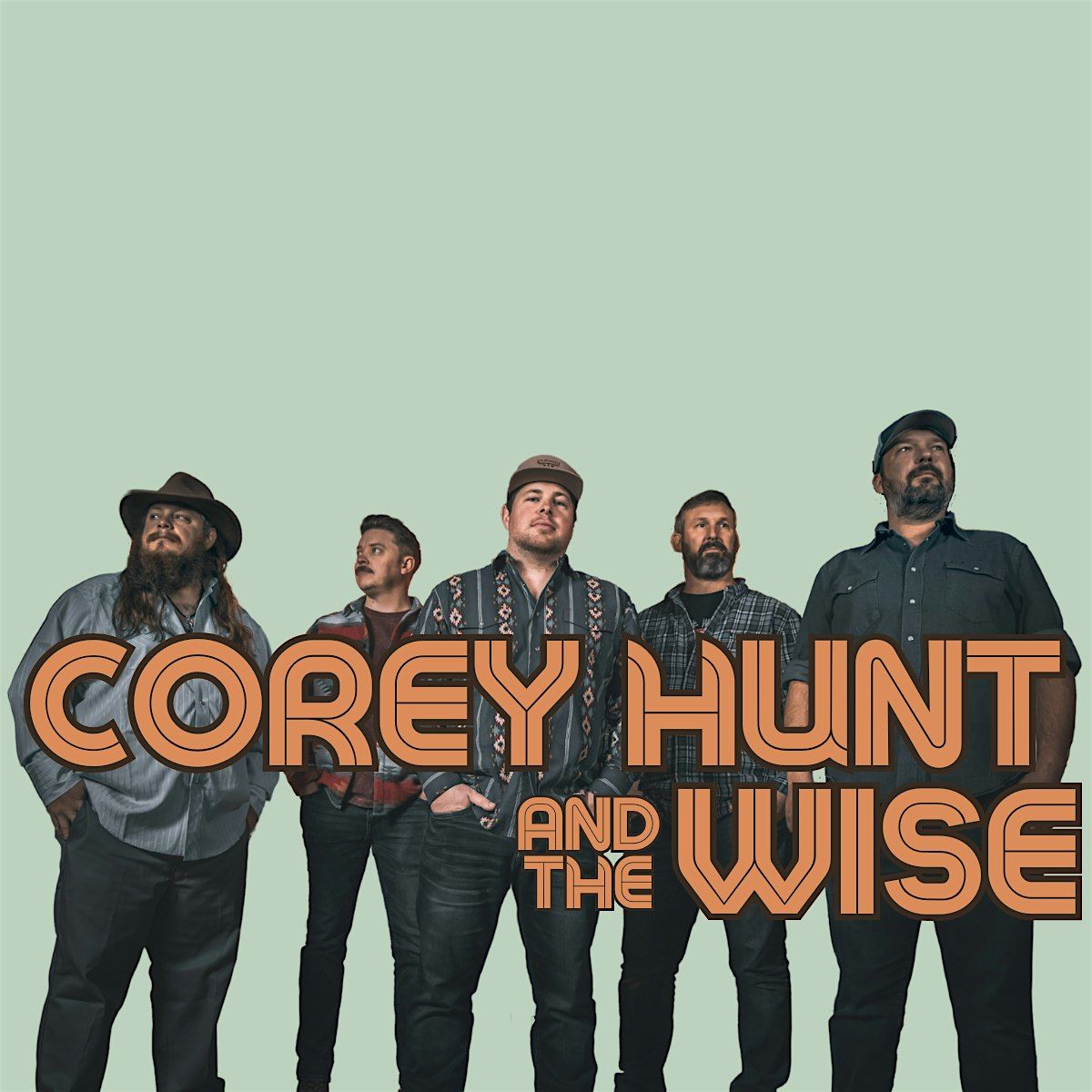 Corey Hunt and The Wise - Live at the Golden Light in Amarillo, Golden ...
