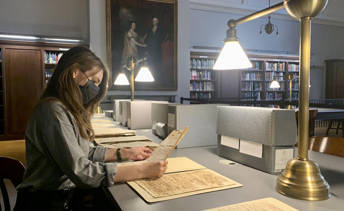 Individual Genealogy Consultations, Historical Society of Pennsylvania ...