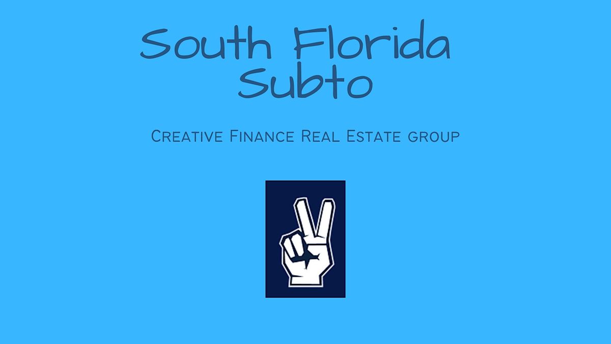 South Florida Subto Creative Finance Meetup, Lazy Dog Restaurant & Bar ...