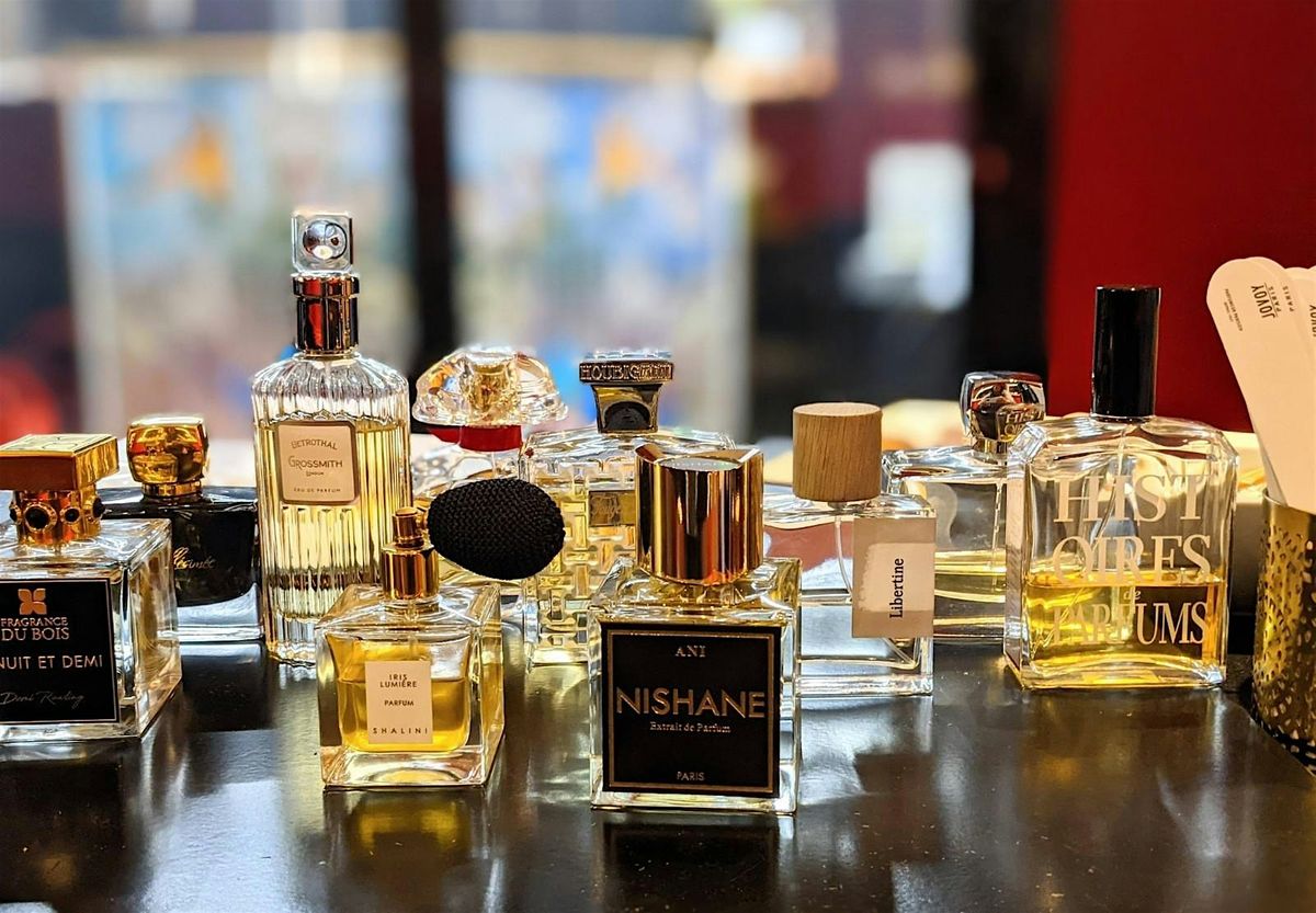 Perfume Walk in Mayfair - Valentines Special, Floris London, 14 ...