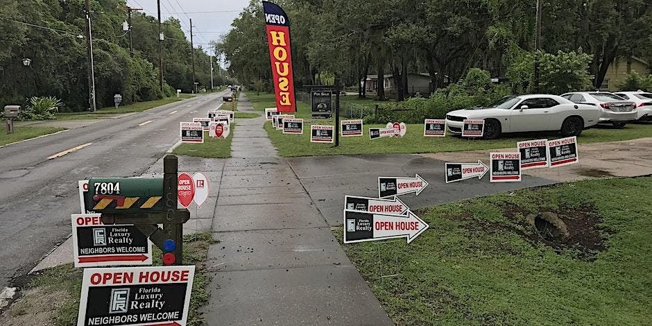 Copy of MEGA OPEN HOUSE TRAINING 30-50 Buyers in 2 Hours for REALTORS ...