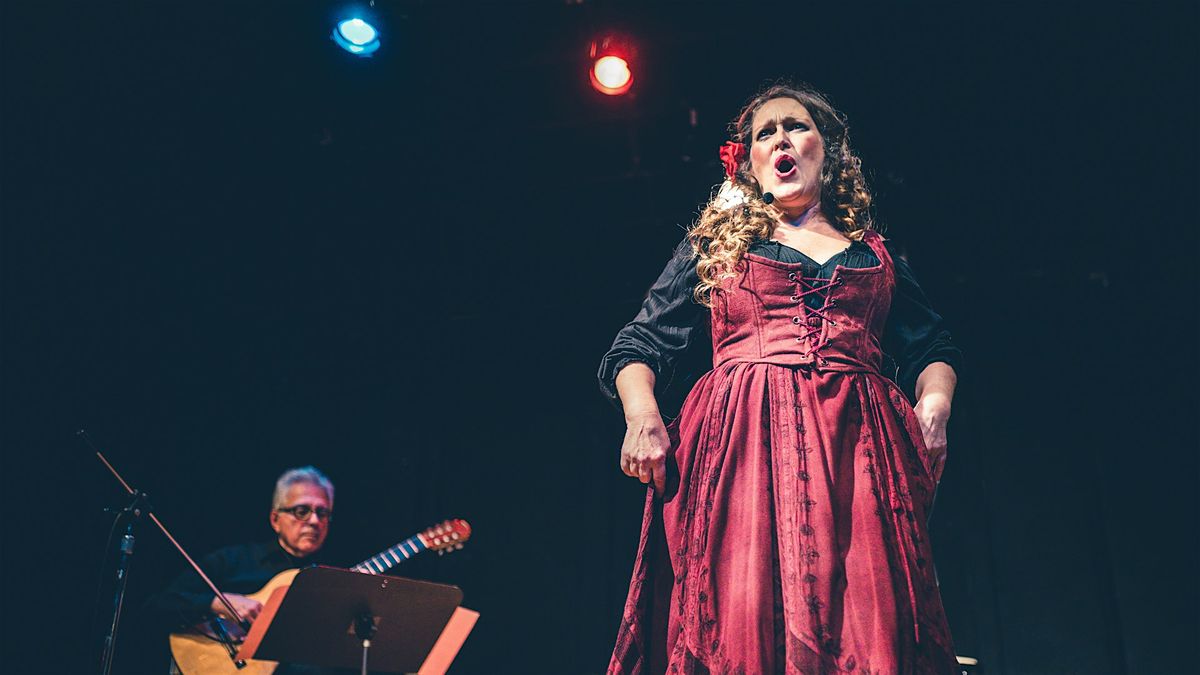 Opera Under the Stars- Pop-Up Market- Cathedral Light Show, Main Plaza ...